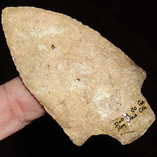 Artifacts Guide- Earth Tones Kirk